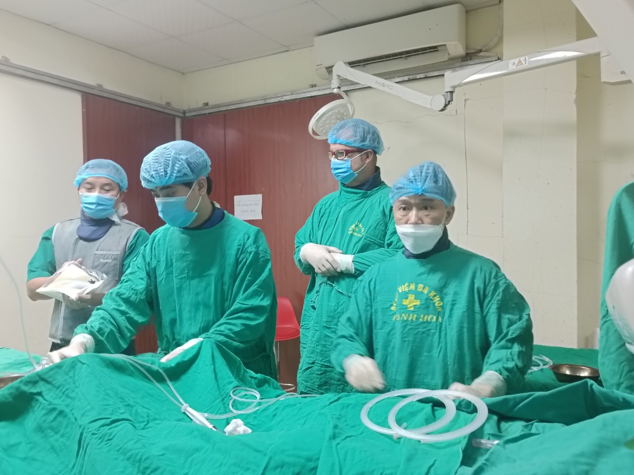 Ứng dụng khoa học công nghệ trong điều trị các bệnh tim mạch - Bệnh ...